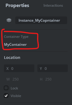 Solved: Add name of container for items in screen - STMicroelectronics Community