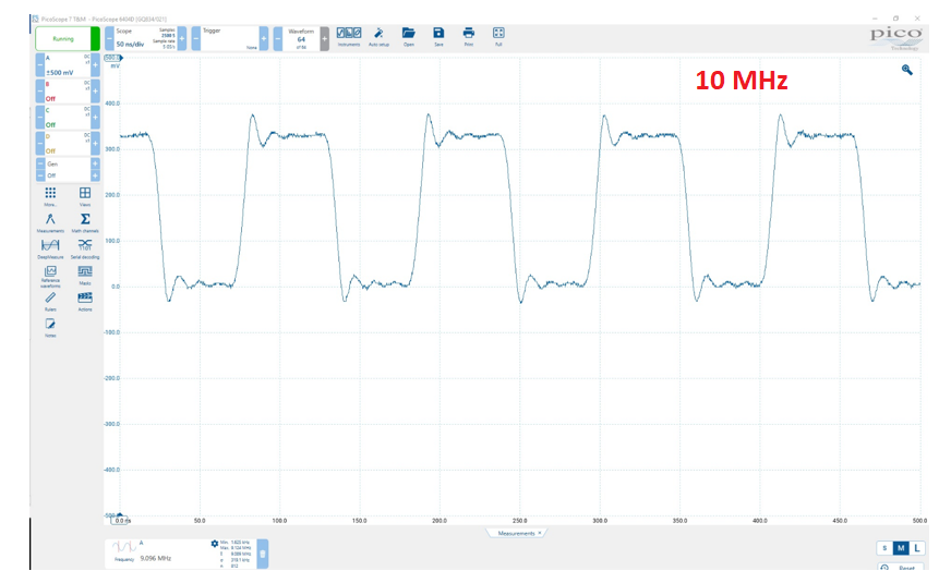 Solved Problem With Generation Pwm In Timer For Stm32h750 Stmicroelectronics Community 