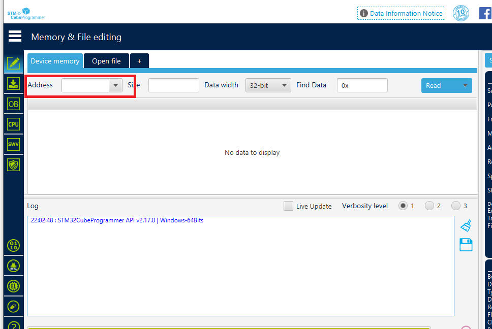 Difference Between Elf And Bin File To Program S Stmicroelectronics Community