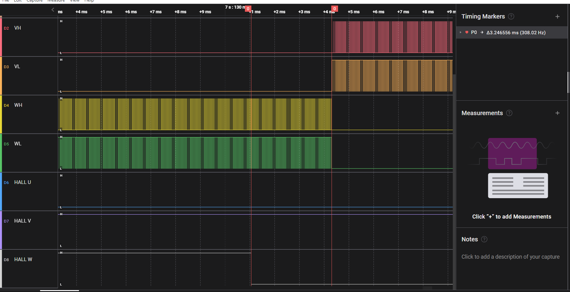 Solved Improving Stm32f767 Pwm Shutoff Speed For Bldc Mot Stmicroelectronics Community