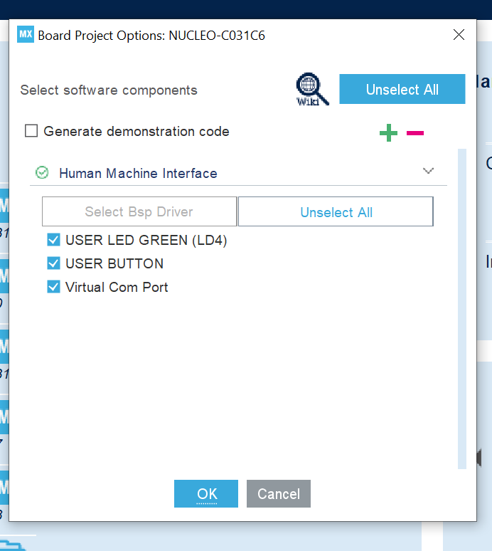 Solved: UART serial communication on STM32 Nucleo C031C6 - STMicroelectronics Community