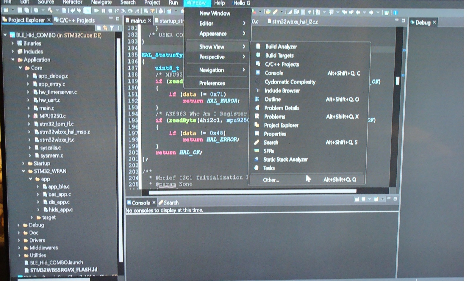 Solved Another Bug Can Not Remove Breakpoints Stmicroelectronics