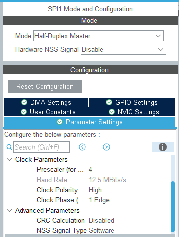 Solved: TouchGFX v 4.24 Custom board integration - STMicroelectronics Community