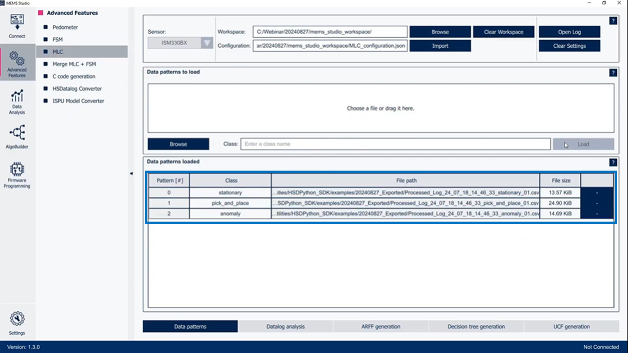 How to augment your anomaly detection application ... - STMicroelectronics Community