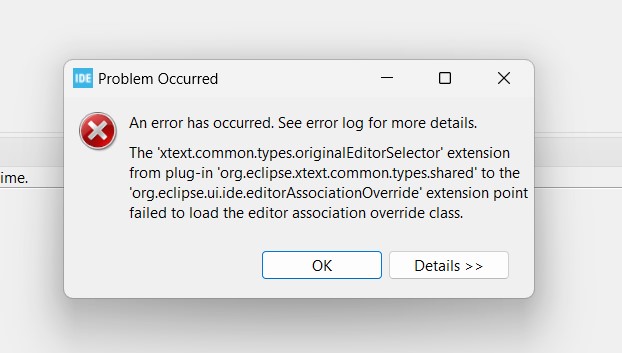 Solved Ide Not Generating Elf File While Importing Proje Stmicroelectronics Community