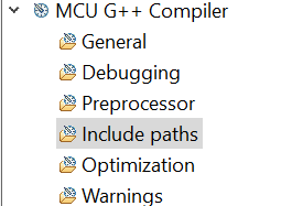 Solved: How to use DSP libraries (e.g. arm_math.h) in STM3 ...