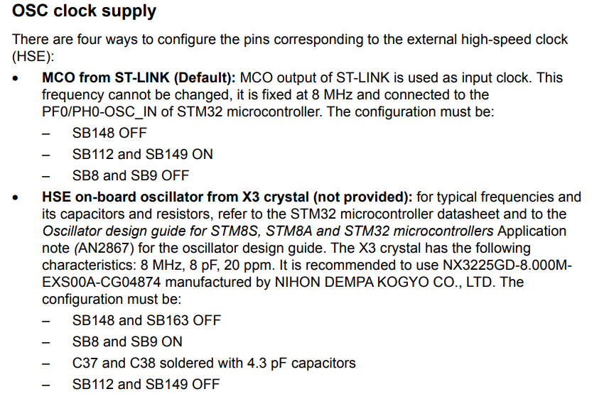 Solved: NUCLEO-F767ZI External Power Start Up Problem - STMicroelectronics Community