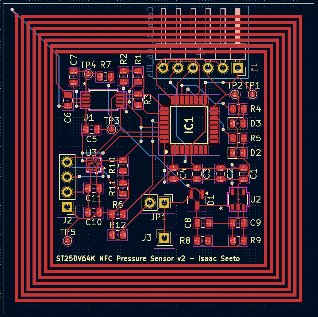 Solved: STM32 Pressure Sensor PCB Project - STMicroelectronics Community