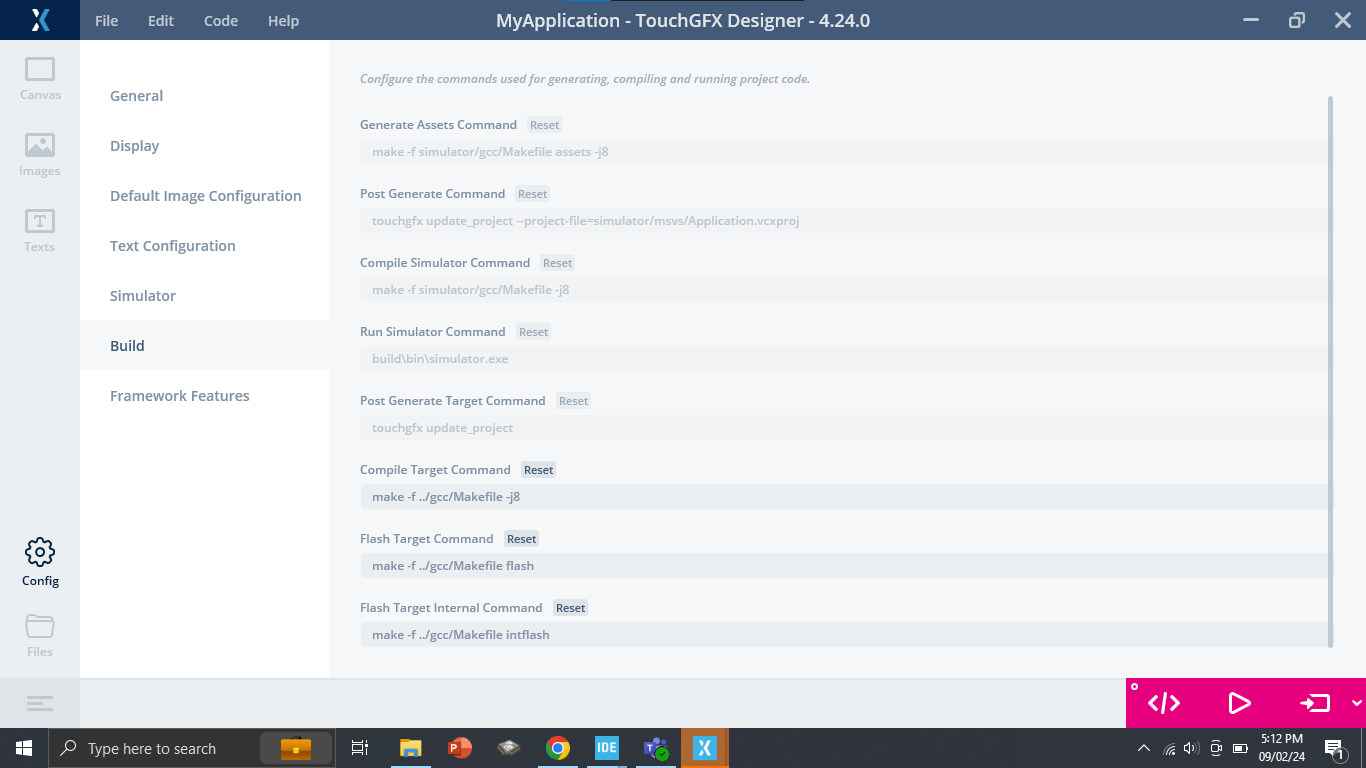 Solved: TouchGFX- STM32F423ZHT6 - STMicroelectronics Community