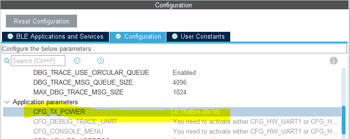 Solved: STM32WB BLE Advertising High Consumption - STMicroelectronics Community