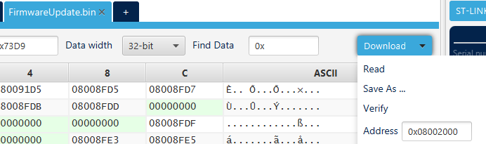 Solved: Adding STEVAL-SMARTAG2 to ST Asset tracking - STMicroelectronics Community