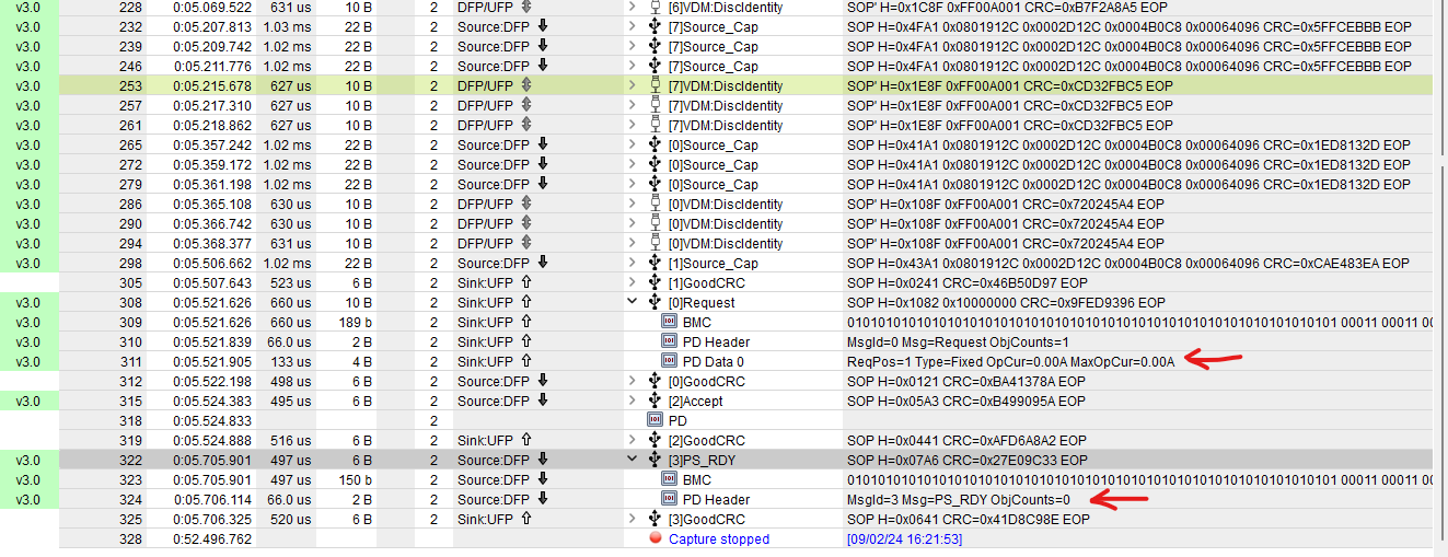 Solved: AzureRTOS (Threadx) USBPD support - Page 3 - STMicroelectronics Community