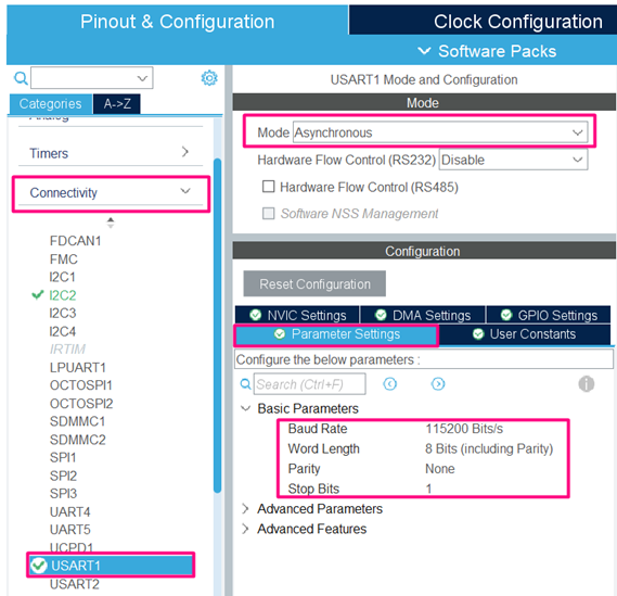 How To Integrate The X Cube Mems1 Package With You Stmicroelectronics Community 