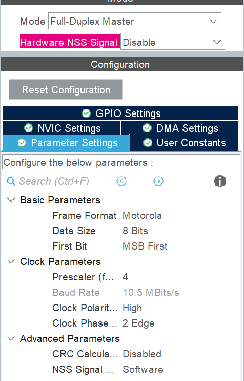 The value in the WhoAmI register cannot be read pr ...