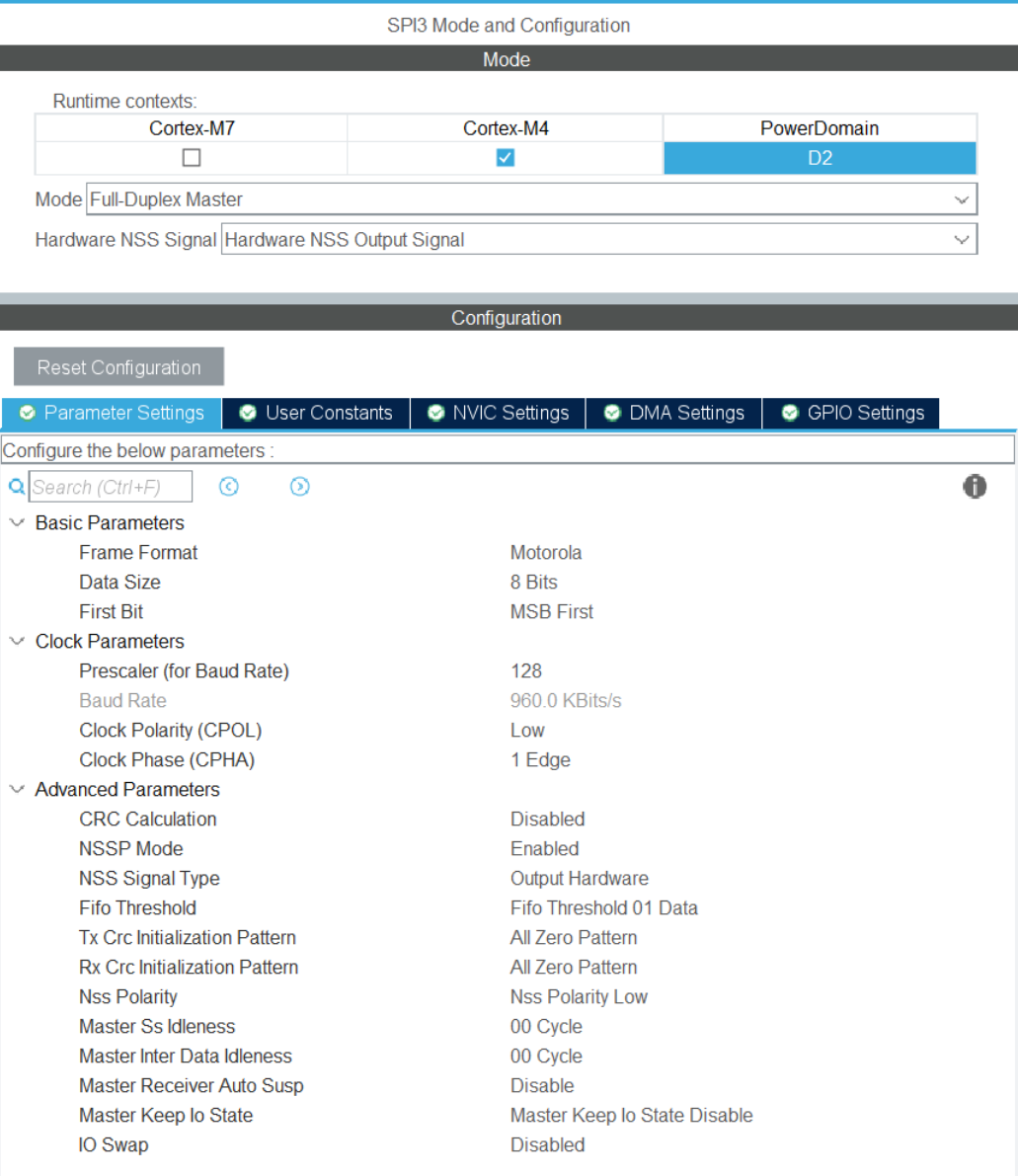 How To Implement Inter Processor Communication In Stmicroelectronics Community