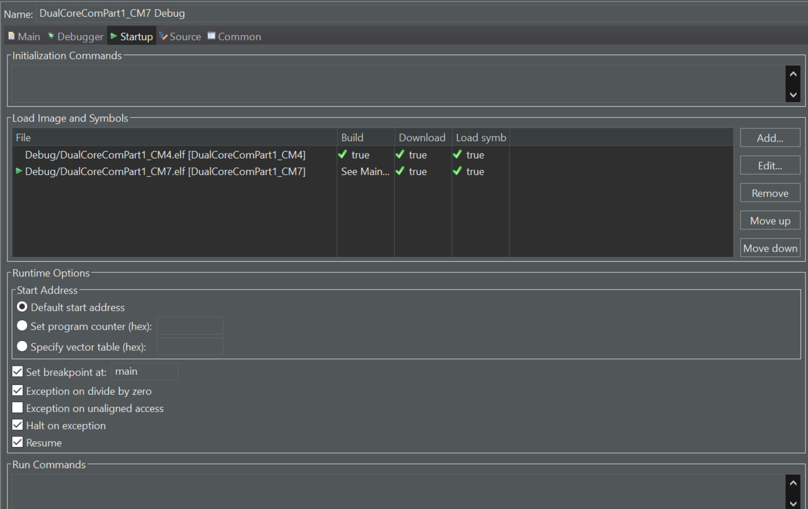 How To Implement Inter Processor Communication In Stmicroelectronics Community