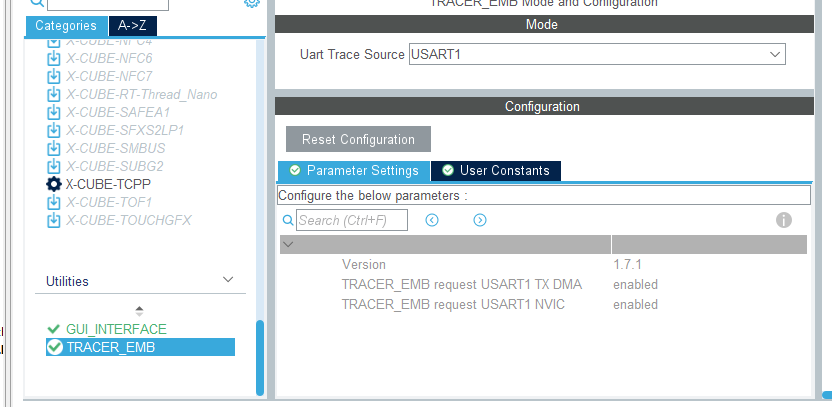 Solved: AzureRTOS (Threadx) USBPD support - STMicroelectronics Community