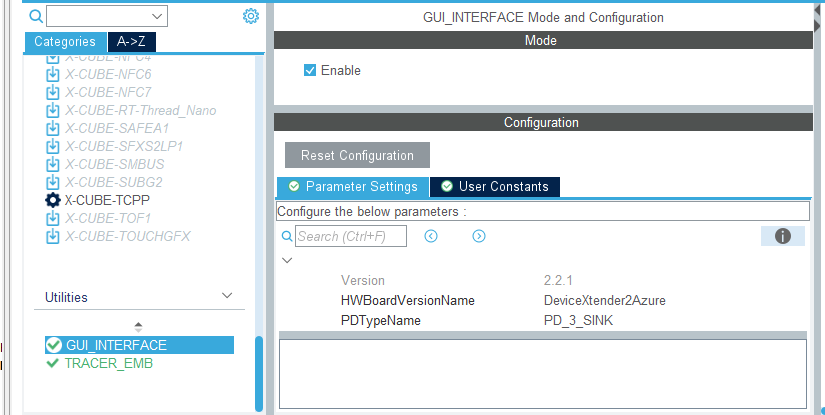 Solved Azurertos Threadx Usbpd Support Page 3 Stmicroelectronics Community 8549