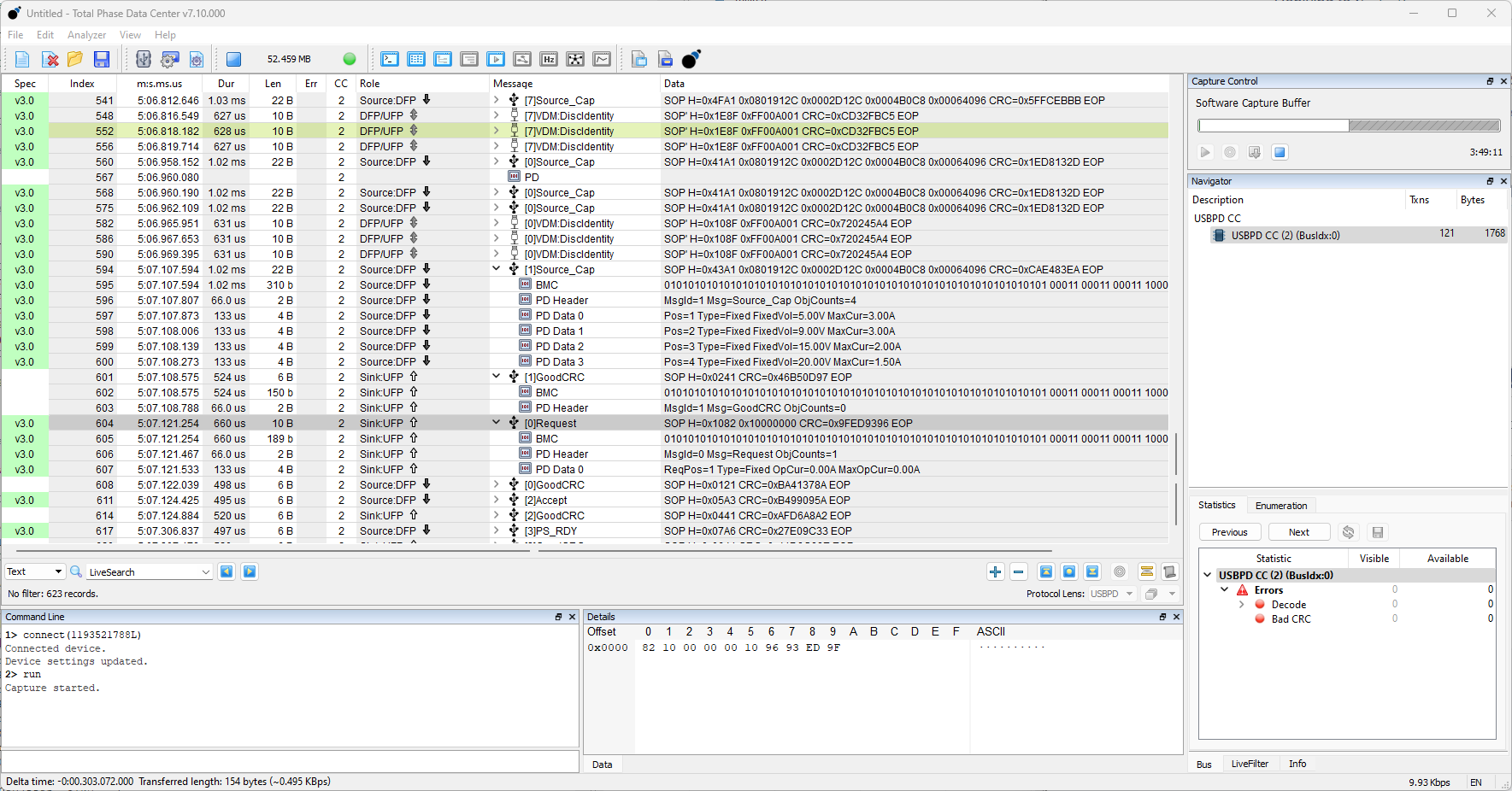 Solved: AzureRTOS (Threadx) USBPD support - STMicroelectronics Community