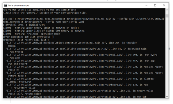 Solved Object Detection Application On The Stm32h747 2692