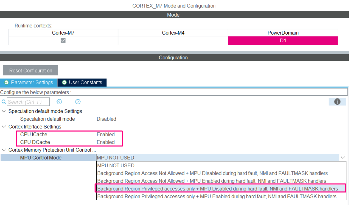 How to implement inter-processor communication in ... - STMicroelectronics Community