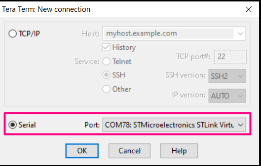 How to implement inter-processor communication in ... - STMicroelectronics Community
