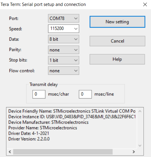 How to implement inter-processor communication in ... - STMicroelectronics Community