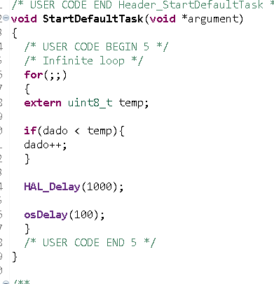Solved: Take data from one screen to another - STMicroelectronics Community