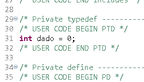 Solved: Take data from one screen to another - STMicroelectronics Community