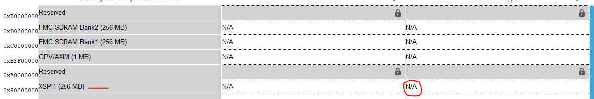 STM32H7S: External Memory Loader / manager and Ind... - STMicroelectronics Community