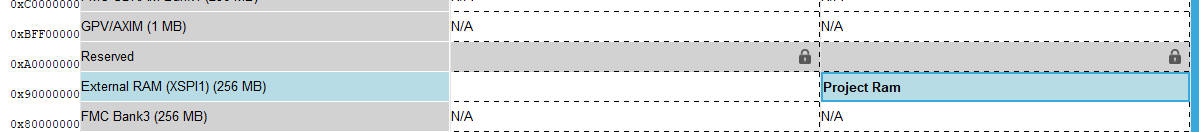 STM32H7S: External Memory Loader / manager and Ind... - STMicroelectronics Community