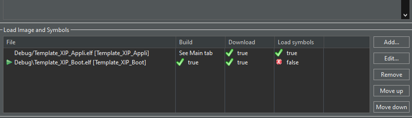 STM32H7S: External Memory Loader / manager and Ind ...