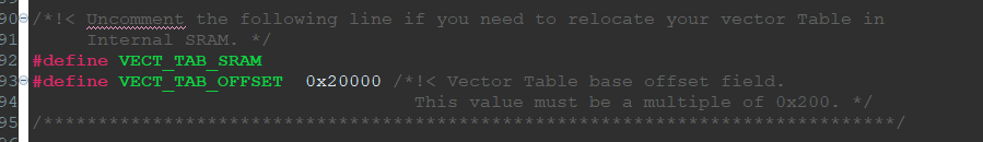 Solved: IAP Jump to application not working - STMicroelectronics Community