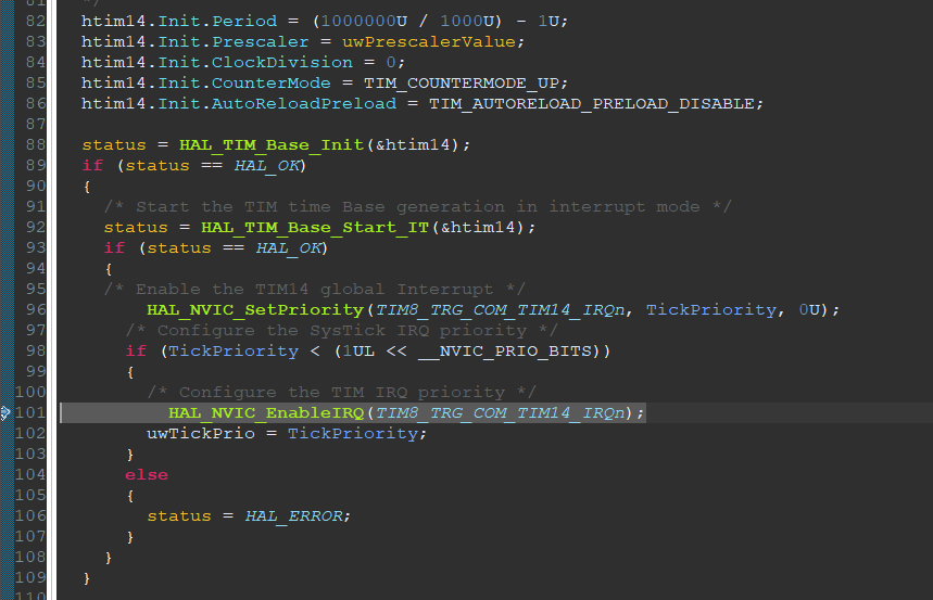 Solved Iap Jump To Application Not Working Stmicroelectronics Community 0368