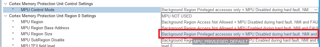 Solved: How to disable data cache on stm32H743? - Page 2 - STMicroelectronics Community
