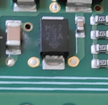 identifying the component - STMicroelectronics Community