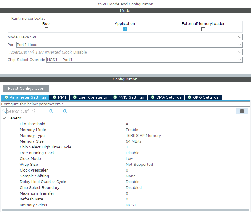 how to use of STM32cube AI in STM32cubeIDE for STM... - STMicroelectronics Community