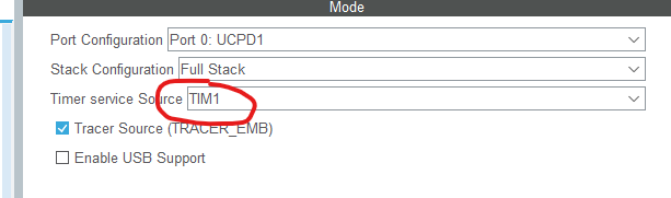 Solved: AzureRTOS (Threadx) USBPD support - STMicroelectronics Community