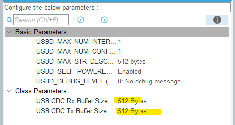 Solved: STM32F042K6 - USB Library too big for device? - STMicroelectronics Community