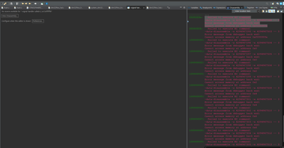 Solved: IAP Jump to application not working - STMicroelectronics Community