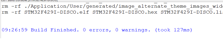 Solved: Take data from one screen to another - STMicroelectronics Community
