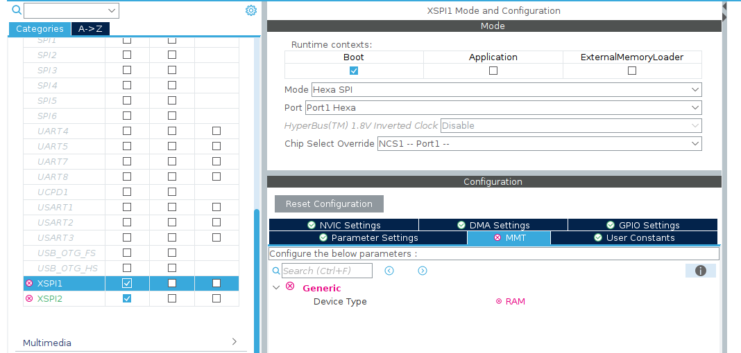 How To Use Of Stm32cube Ai In Stm32cubeide For Stm Stmicroelectronics Community