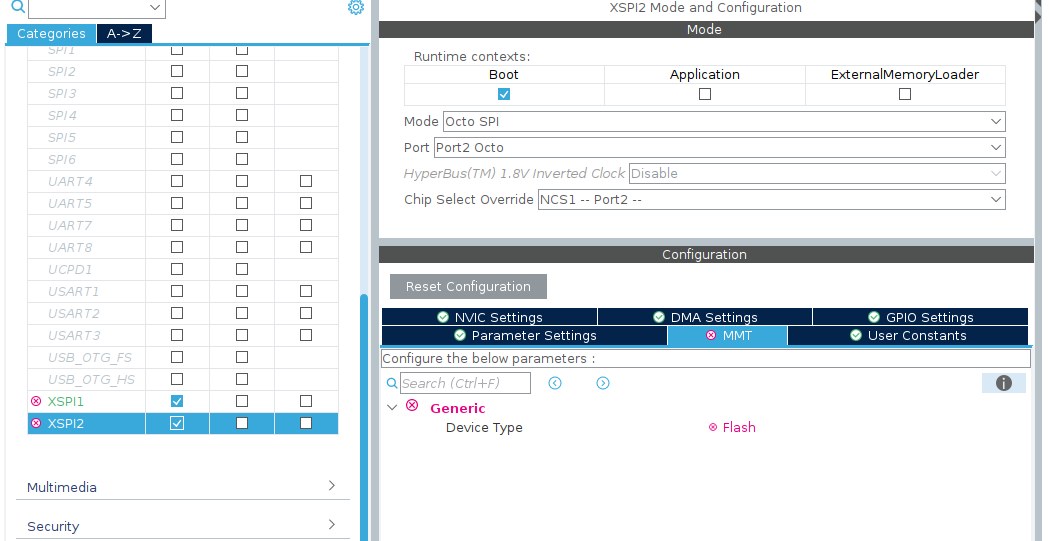 How To Use Of Stm32cube Ai In Stm32cubeide For Stm Stmicroelectronics Community