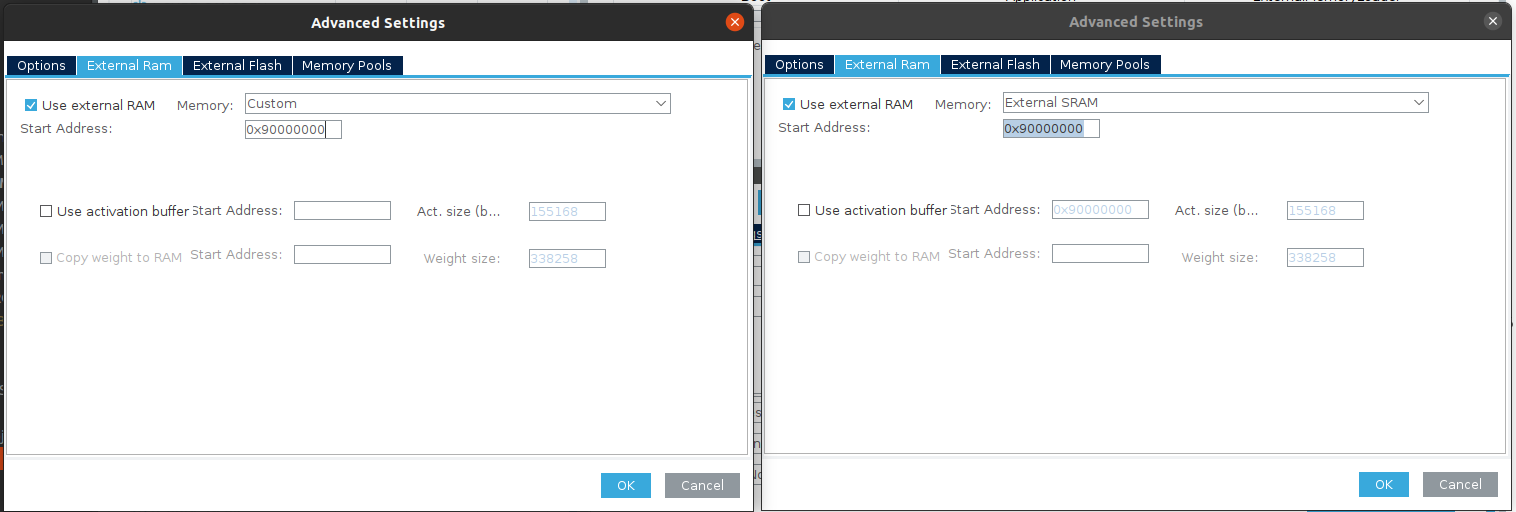 How To Use Of Stm32cube Ai In Stm32cubeide For Stm Stmicroelectronics Community 8551