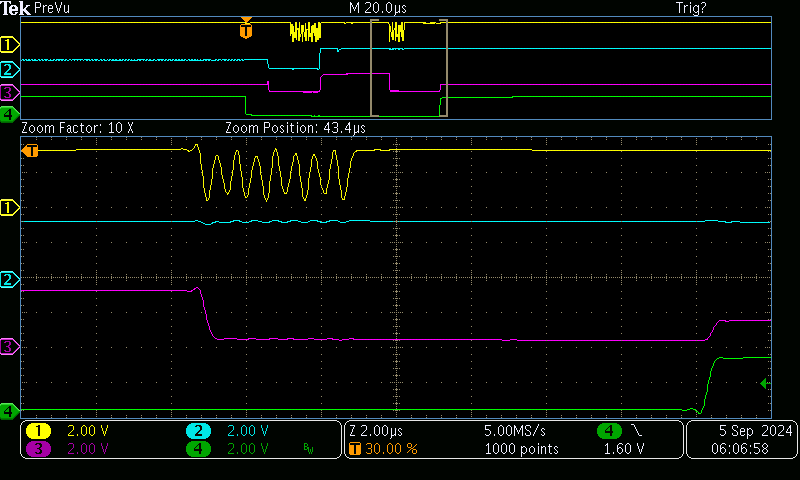 Solved: VL53L8CX SPI doesn't work properly - STMicroelectronics Community