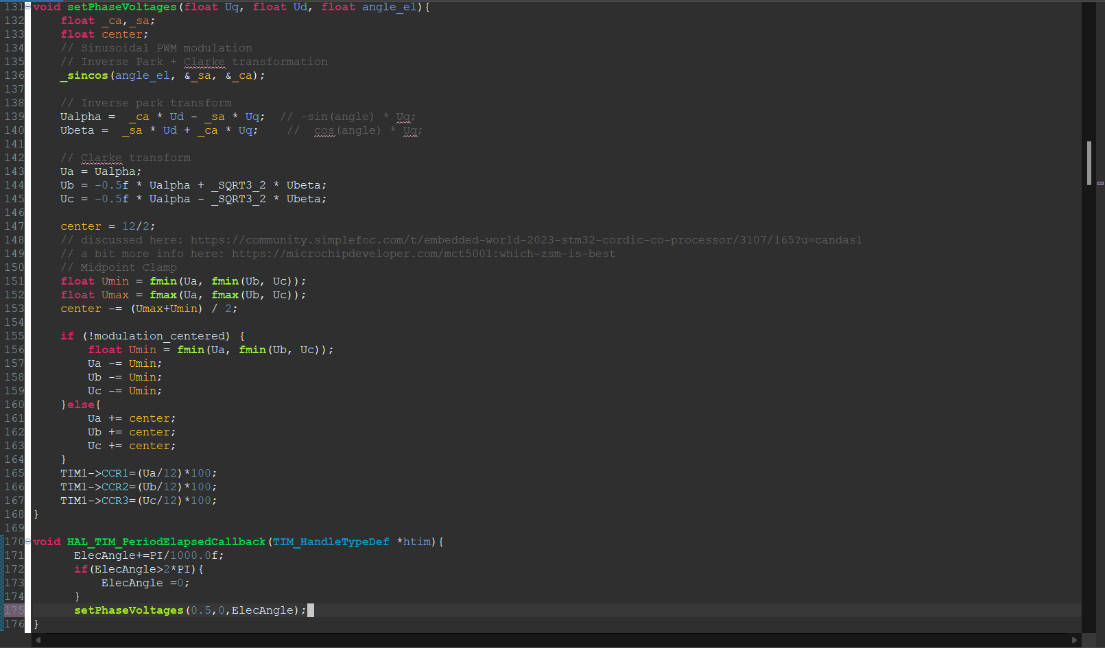 Timer interrupt not working - STMicroelectronics Community