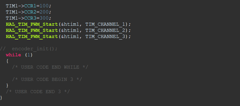 Timer interrupt not working - STMicroelectronics Community