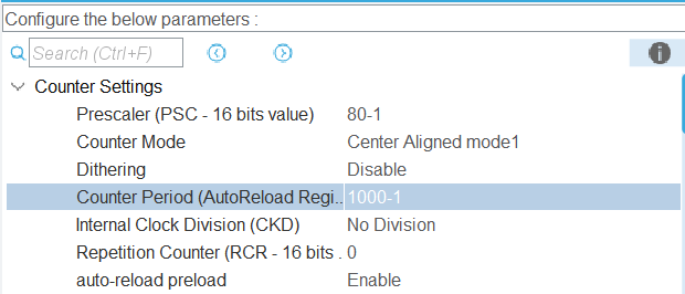Timer Interrupt Not Working Stmicroelectronics Community