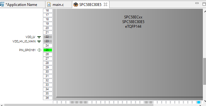 Solved Led Blinking Stmicroelectronics Community 