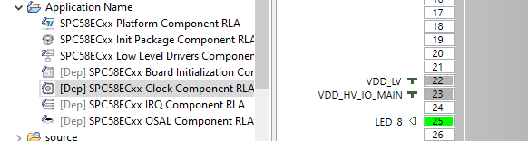 symbol could not be resolved - STMicroelectronics Community